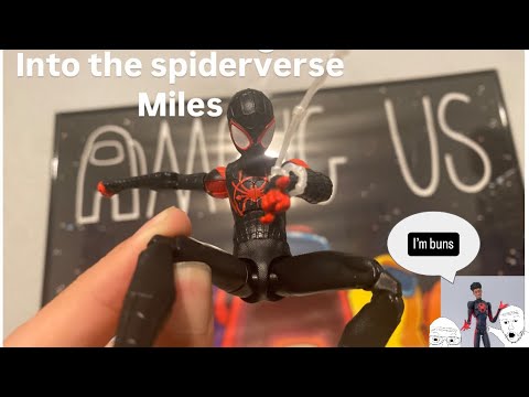 THE ANOMALY HAS SAUCE?? Reviewing Marvel Legends Across/into The ...