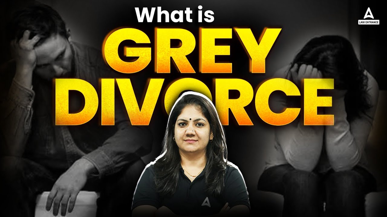 What is Grey Divorce ? Understanding Divorce Trends Among Older Adults ...