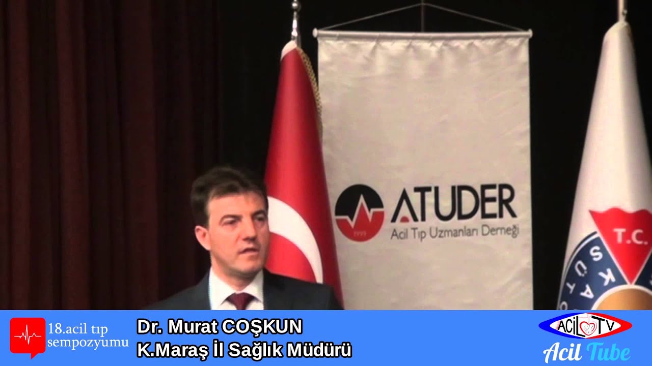 Dr Murat Coskun - YouTube