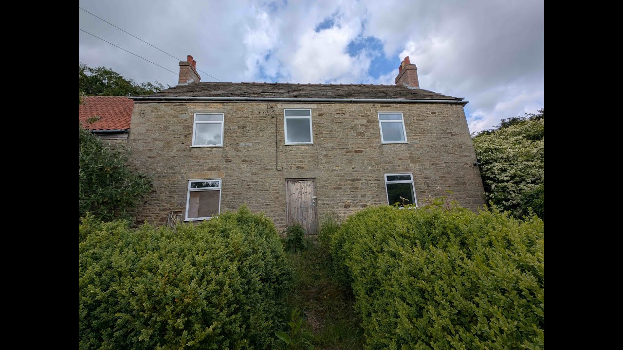 Abandoned Farm house ~ Co. Durham - YouTube
