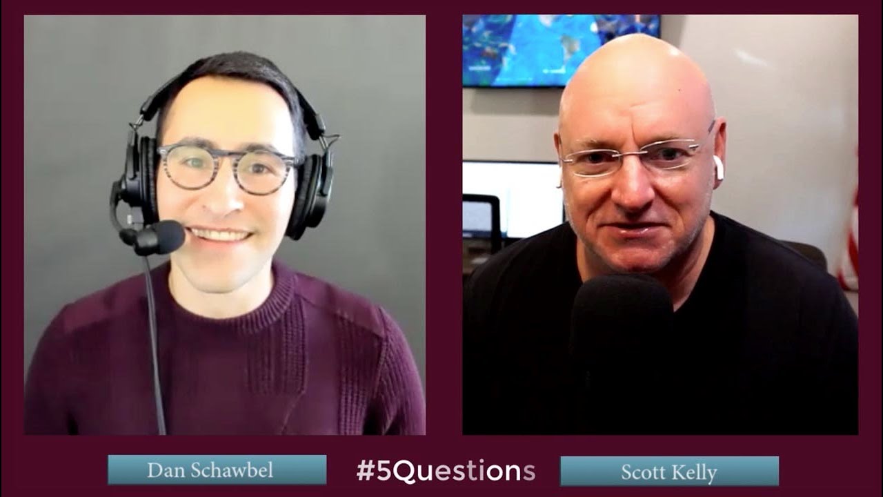 Episode 125: Scott Kelly on Becoming a NASA Astronaut - YouTube