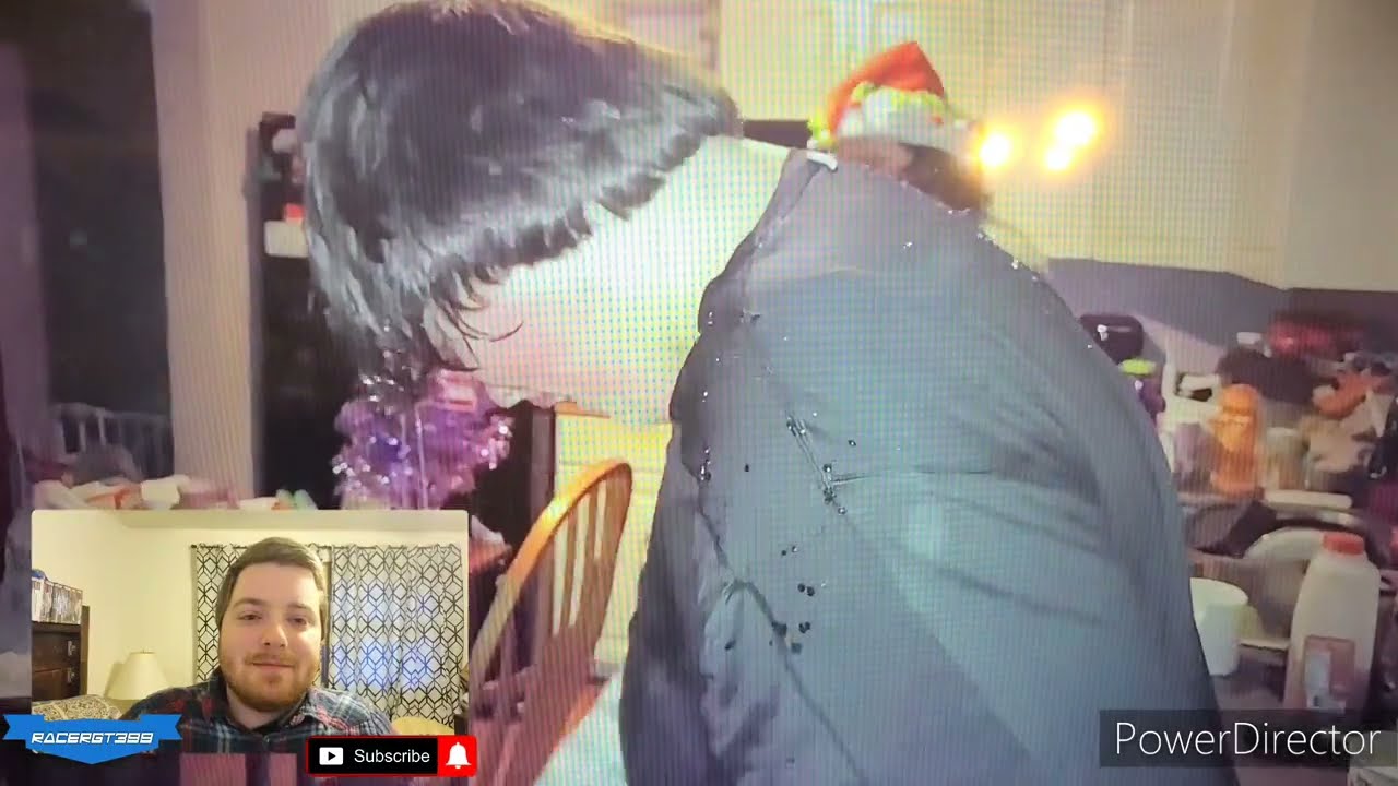 [Violette1st] Andy Beats Up William Reaction - YouTube