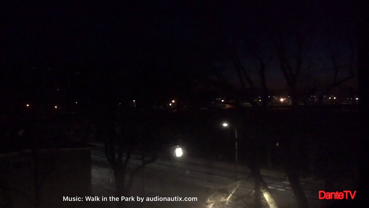 Sunrise over the Commons... - YouTube