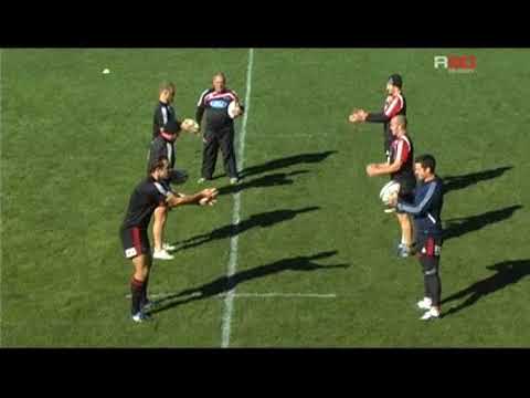 Forearm Punch Pass [4-004] - YouTube