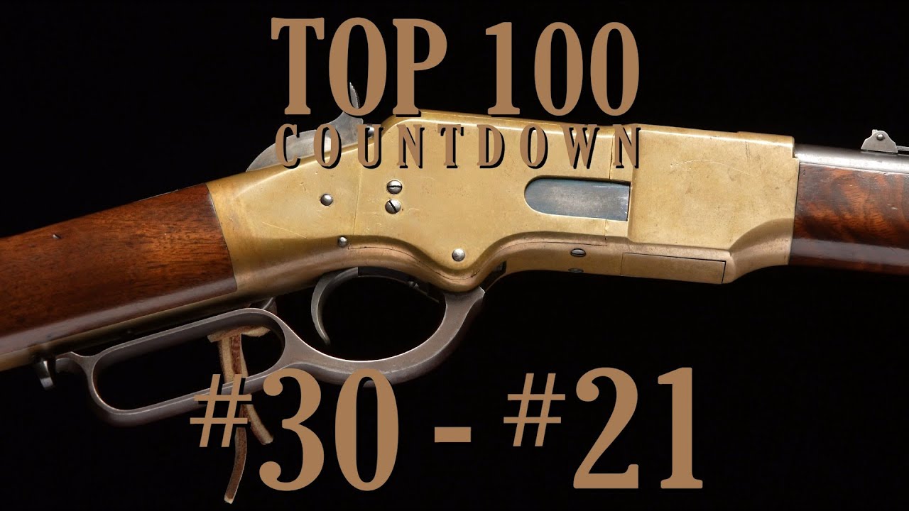 Top 100 Guns of the June Premier: 30-21 - YouTube