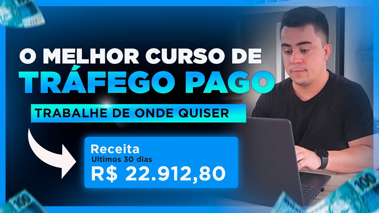 ESSE É O MELHOR CURSO DE TRÁFEGO PAGO - Gestor Alta Performance - YouTube
