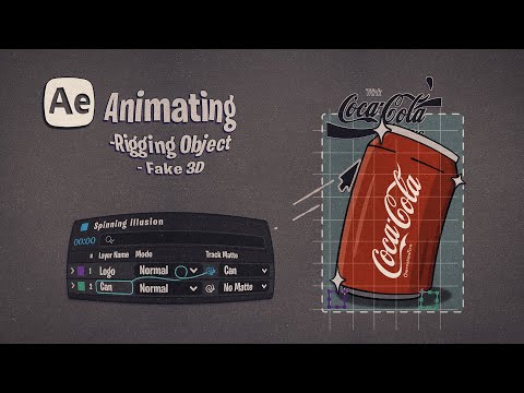 Rig and animate ANY Shape in After Effects