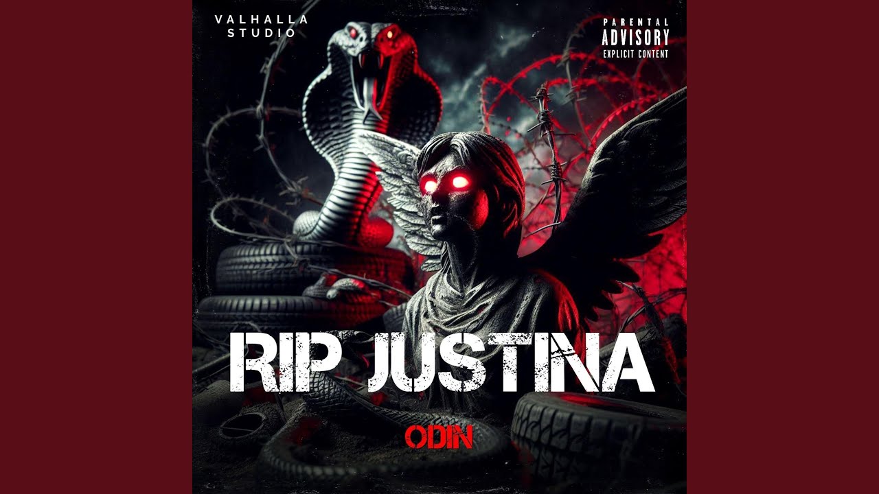 RIP JUSTINA (feat. Odin) - YouTube