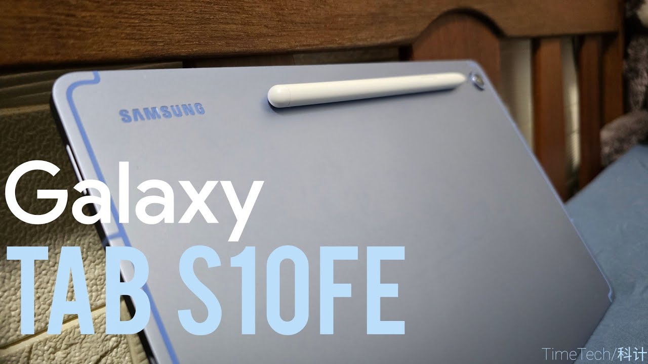Student's Point of View: Galaxy Tab S10 FE Detailed Review - YouTube