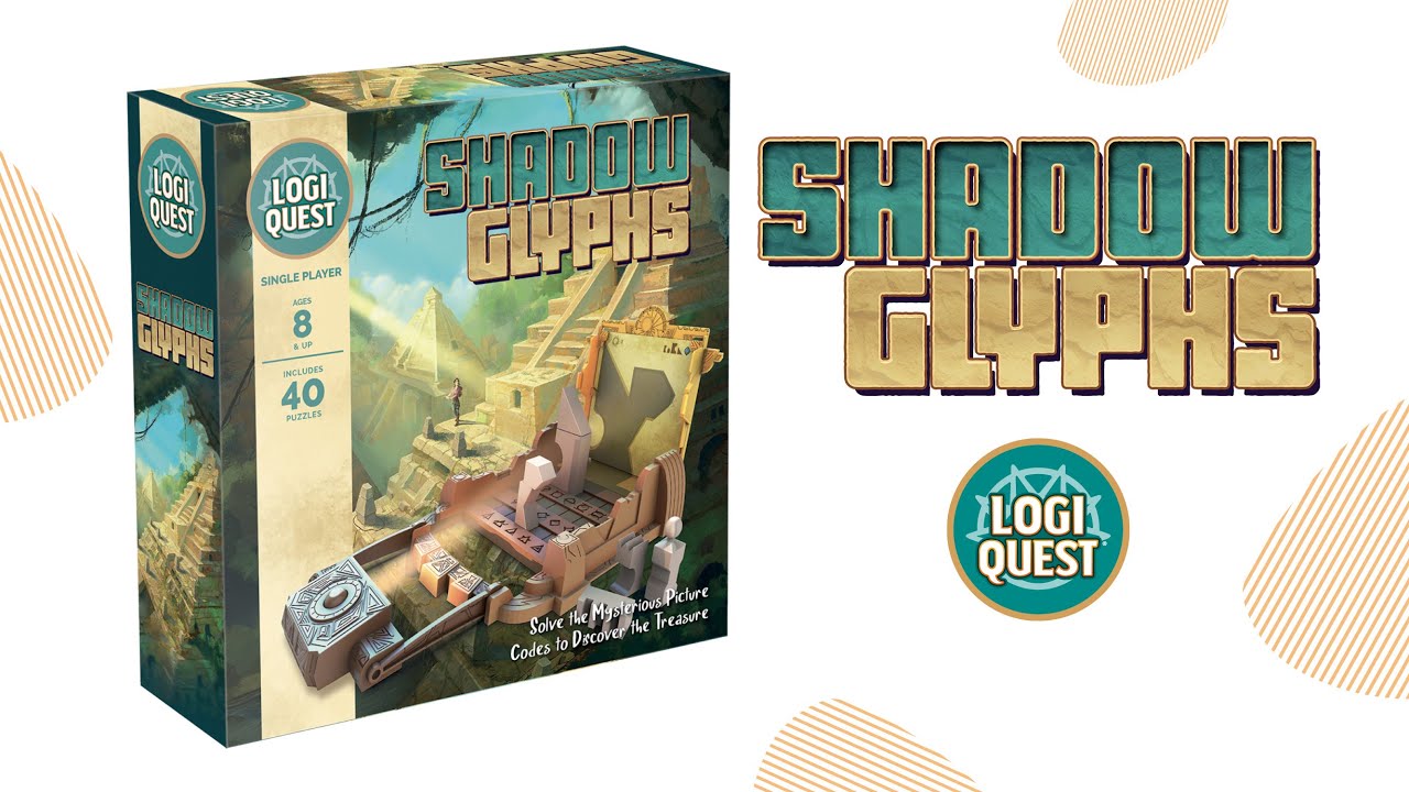 Shadow Glyphs - Trailer - YouTube