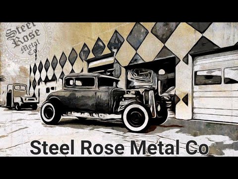 A-model on 32 rails - YouTube