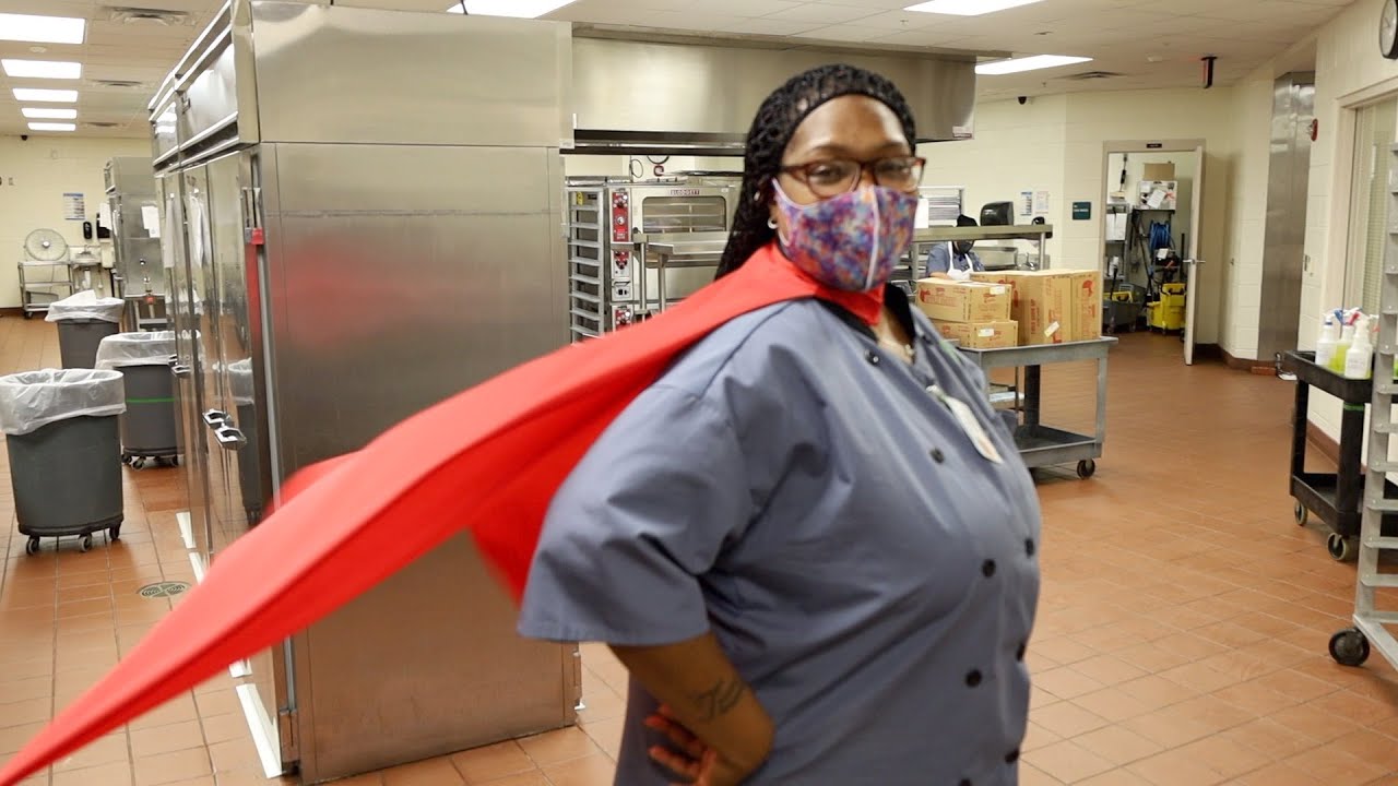 School Way Cafe: School Lunch Hero - YouTube