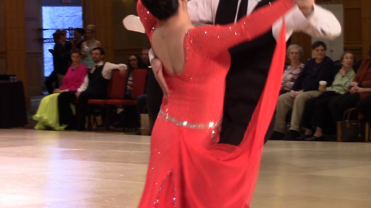 Mid Atlantic 2018 Gold Tango Semfinal - YouTube