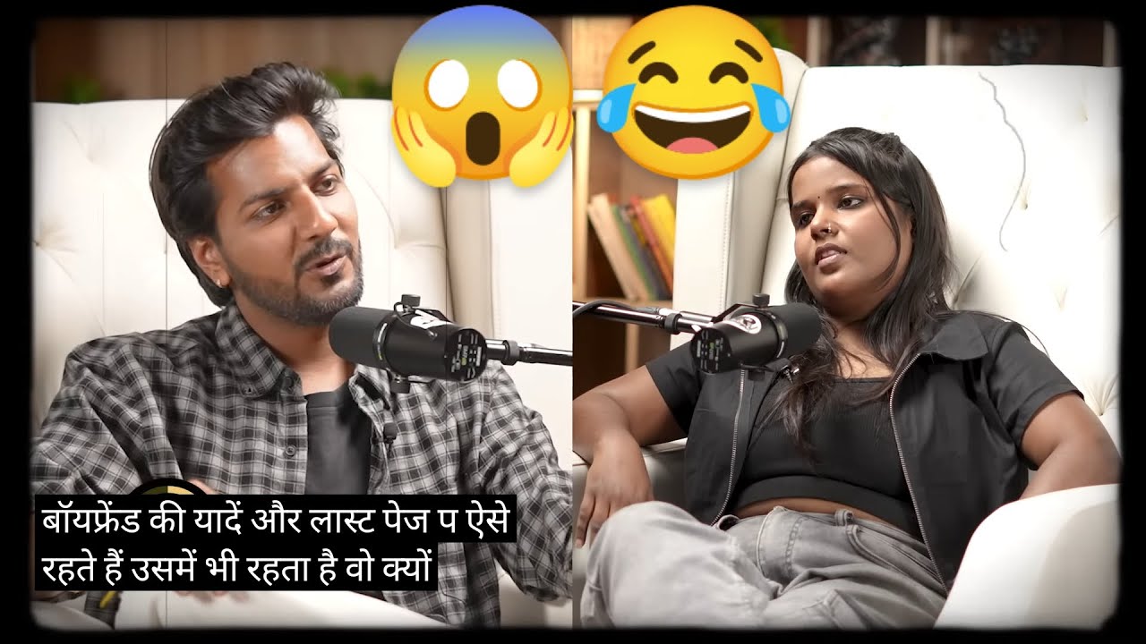 FEMALE SAMAY RAINA "SEJAL EXX"ROAST ON ONE BOTTLE DOWN FT.SOURAV SINGH l CRAZY DEEP - YouTube