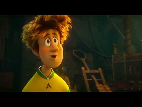 Hotel Transilvanya 4 Jonathan Canavara Dönüşüyor (HD)