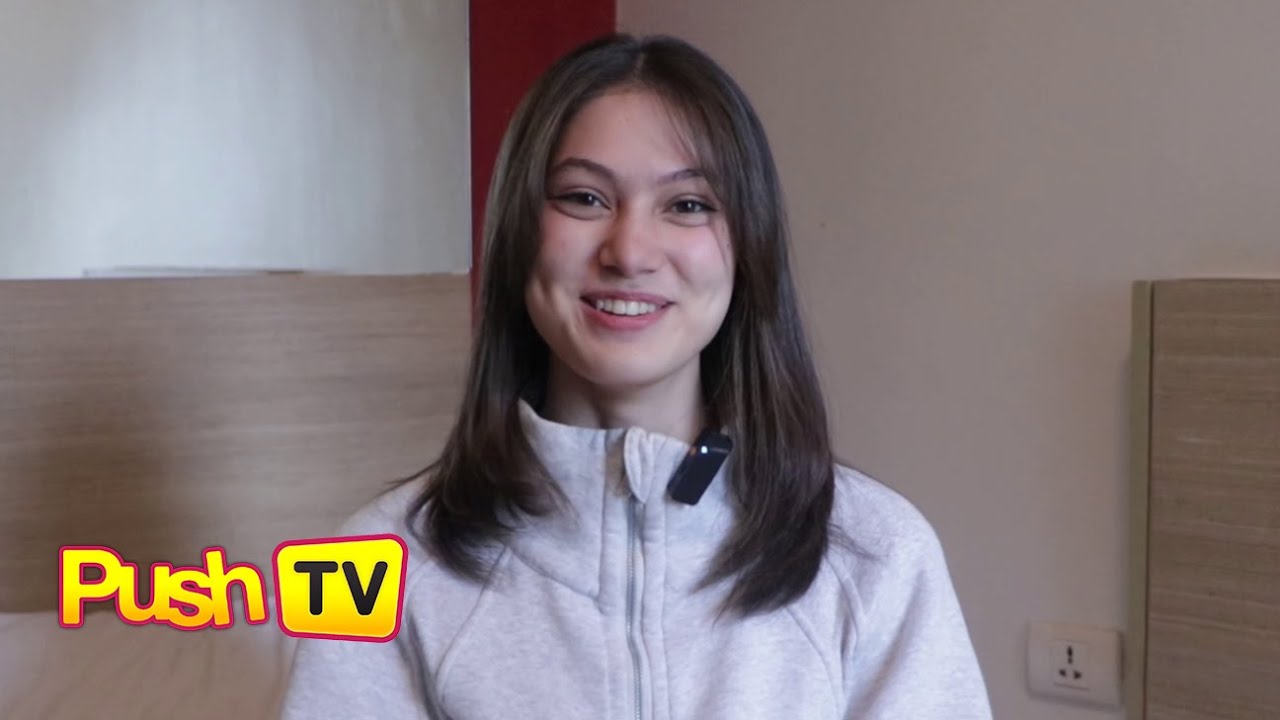 Charlie Fleming admits it has been her dream to be a PBB housemate ...