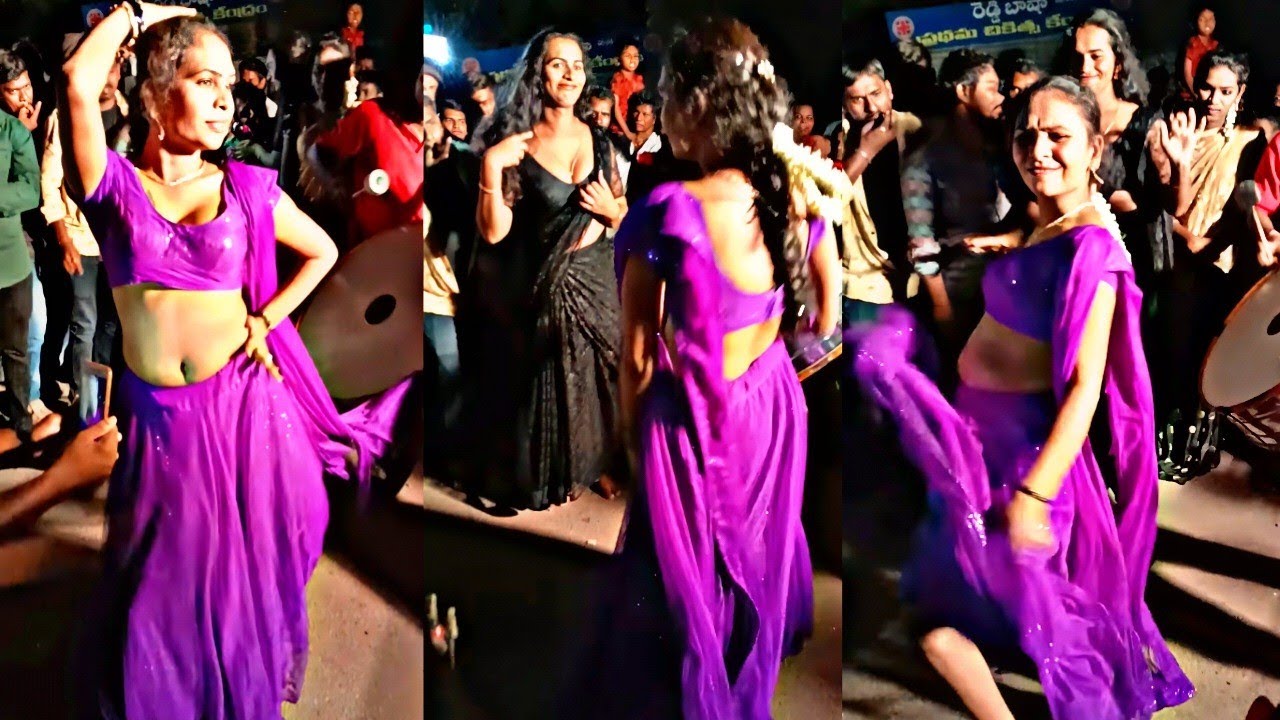 Telugu hijra dance// Telugu hot hijra dance// Andhra hijra dance ...