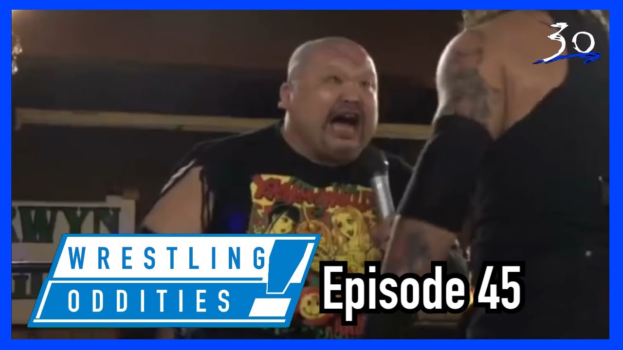 Wrestling Oddities ( EPISODE 45 ) - YouTube
