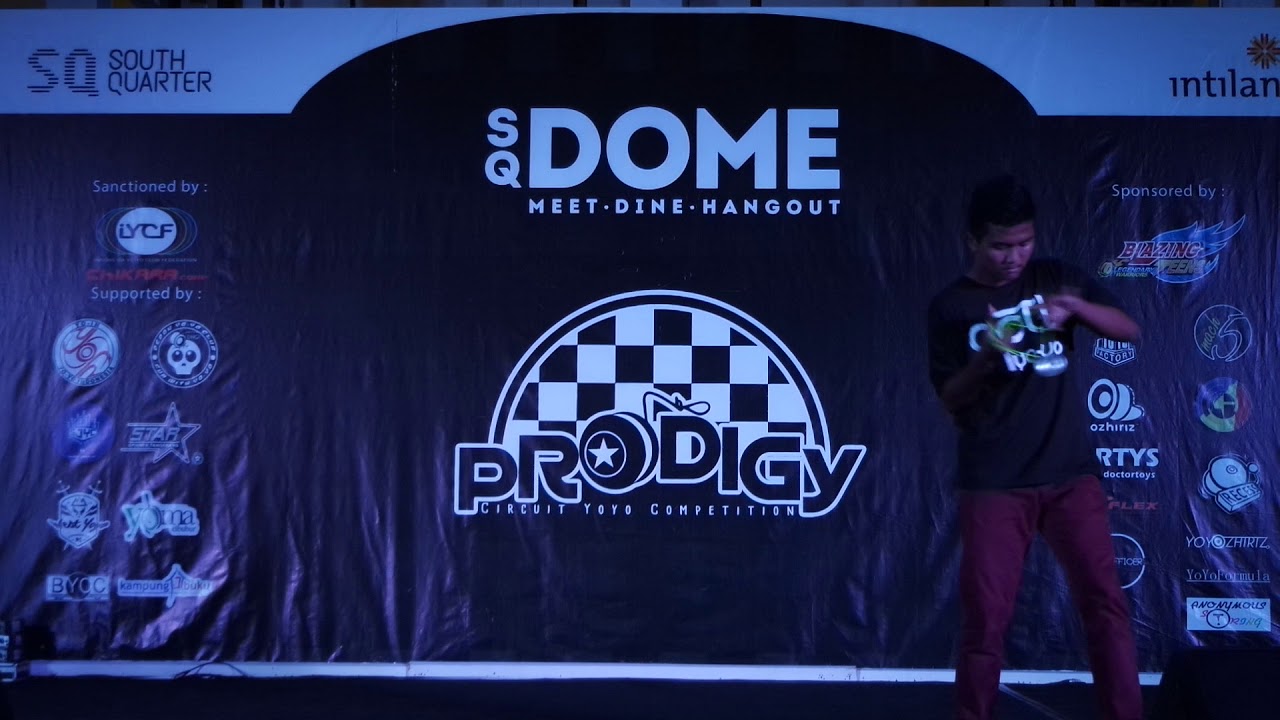 Grand Final Prodigy Circuit 2017-2018 : 1A EXPERT & OPEN FINAL - Dhani ...