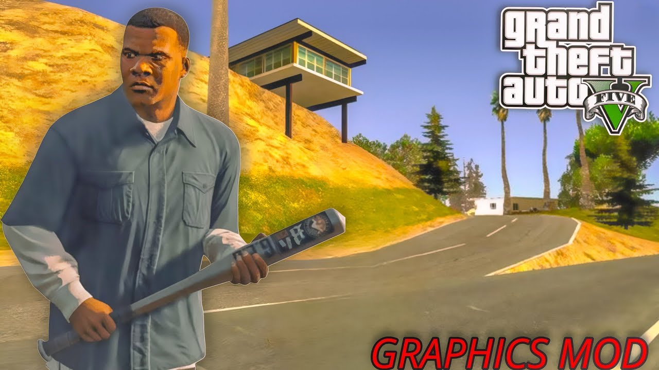 Gta 5 new High graphics mod v5.0 download - YouTube