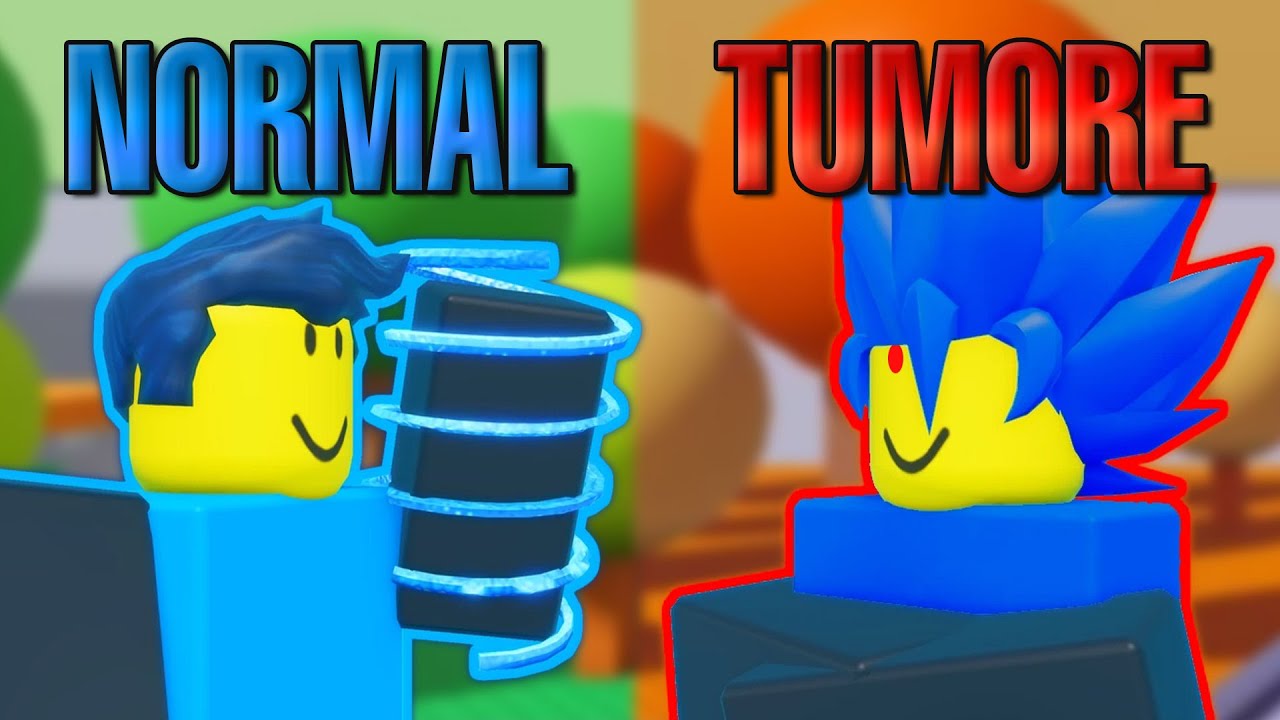 Activating TUMORE MODE! (Roblox Battle Bricks #14) - YouTube
