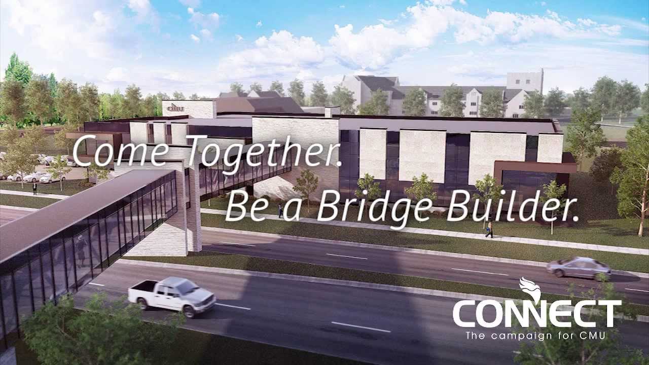 CMU CONNECT Campaign: Come Together, Be a Bridge Builder - YouTube