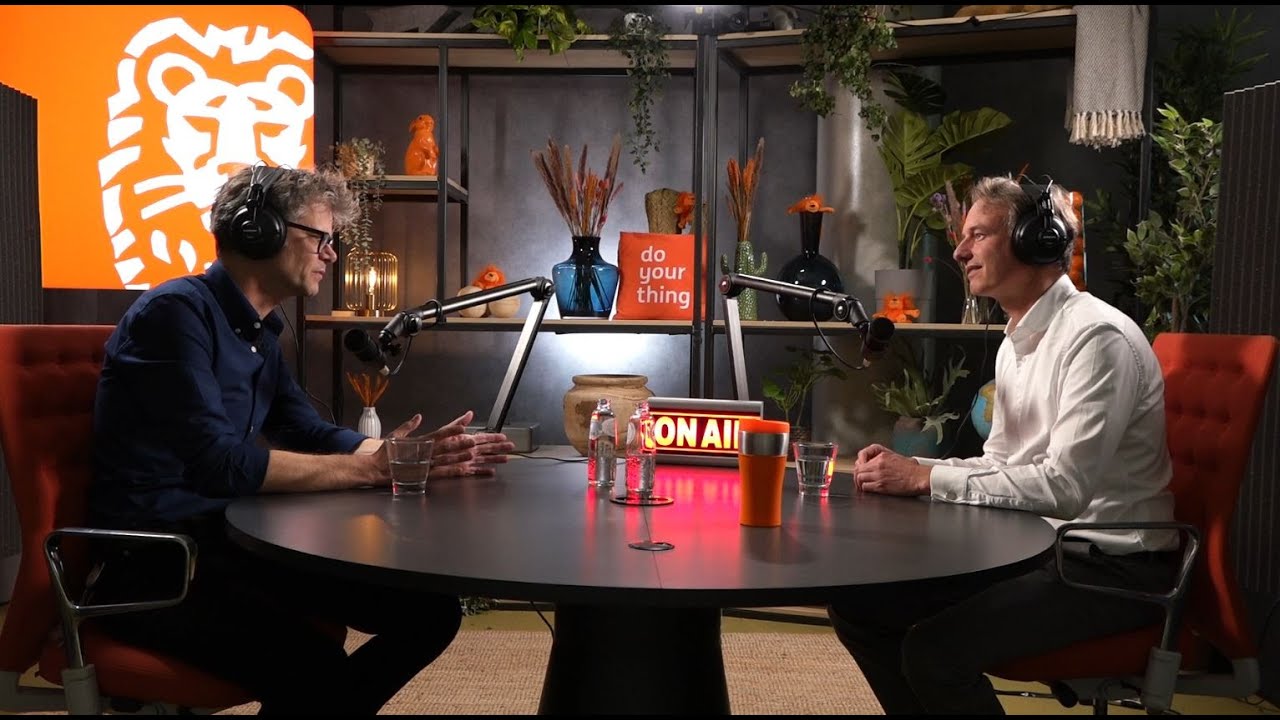 ING on air with Steven van Rijswijk - highlights - YouTube