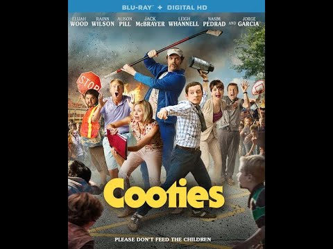 Cooties 2014 Full Movie English [Zombies] - YouTube