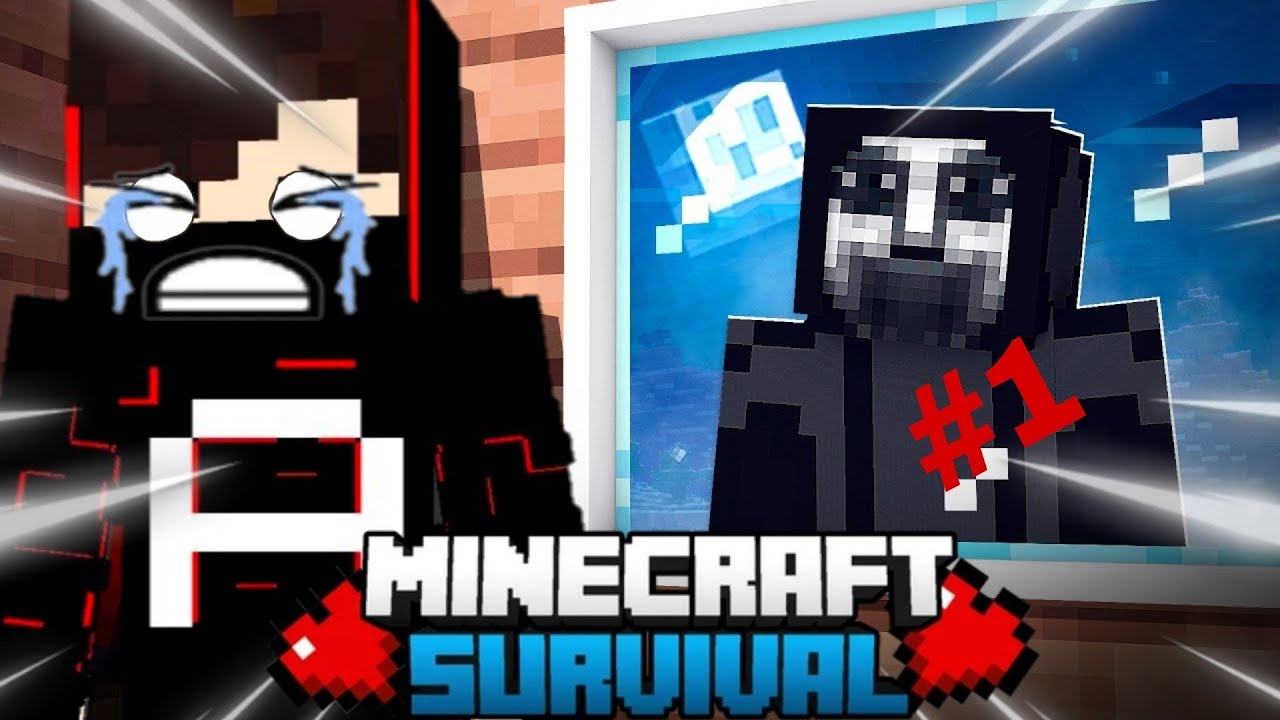 सबसे डरावने Minecraft Horror Mods से बचना... The Knocker भी है इसमें! 😱 ...