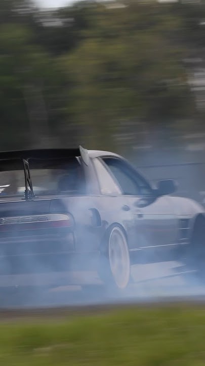 RAW SR20 sounds, full 4k video of Jakob’s S13 out now! #drift #car #jdm - YouTube