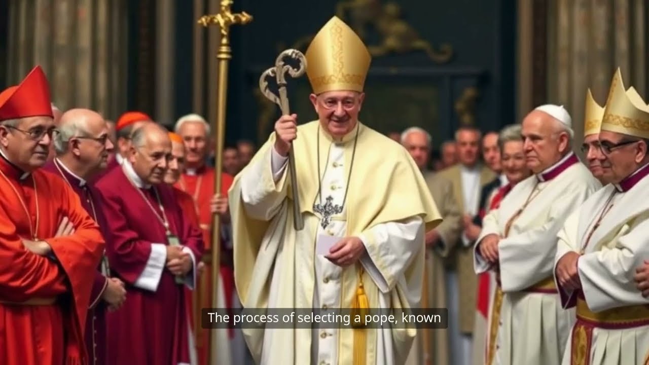 Papal Conclave Process. Discover the Intriguing Secrets of Papal ...