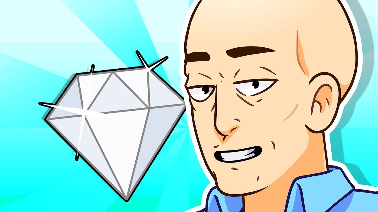 Yo Daddy so Bald! Diamond - YouTube