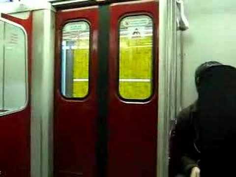 TTC Hawker Siddeley H5 5796 (T1 Prototype) Part 2 - YouTube