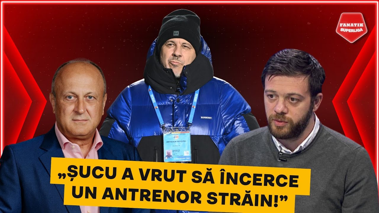 Victor Angelescu DEZVALUIE cine l-a dorit, de fapt, pe Sumudica la ...