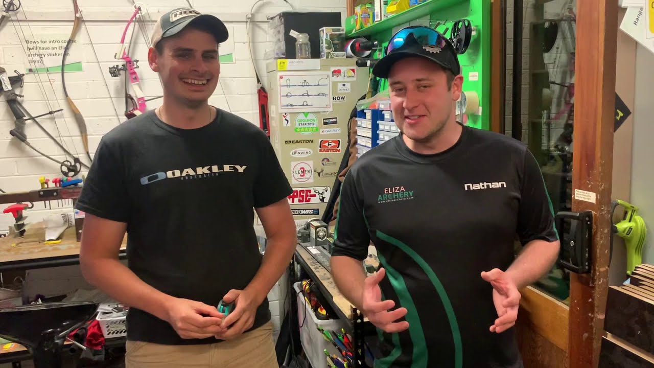 How to Determine Your Draw Length - Archery - YouTube