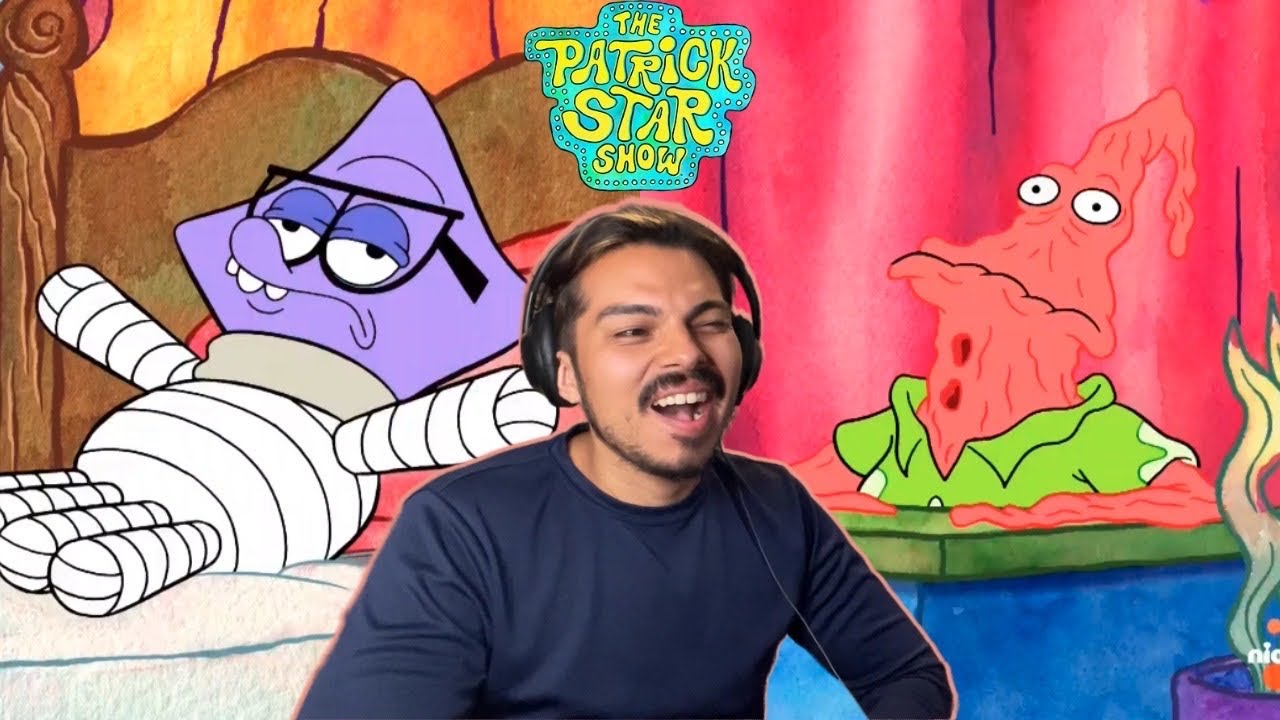 Season 4, Episode 2 • The Patrick Star Show • The Show Must Go Yawn ...