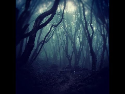 GHOST CAUGHT on Cam SPOOKY White Mist Encounter - YouTube