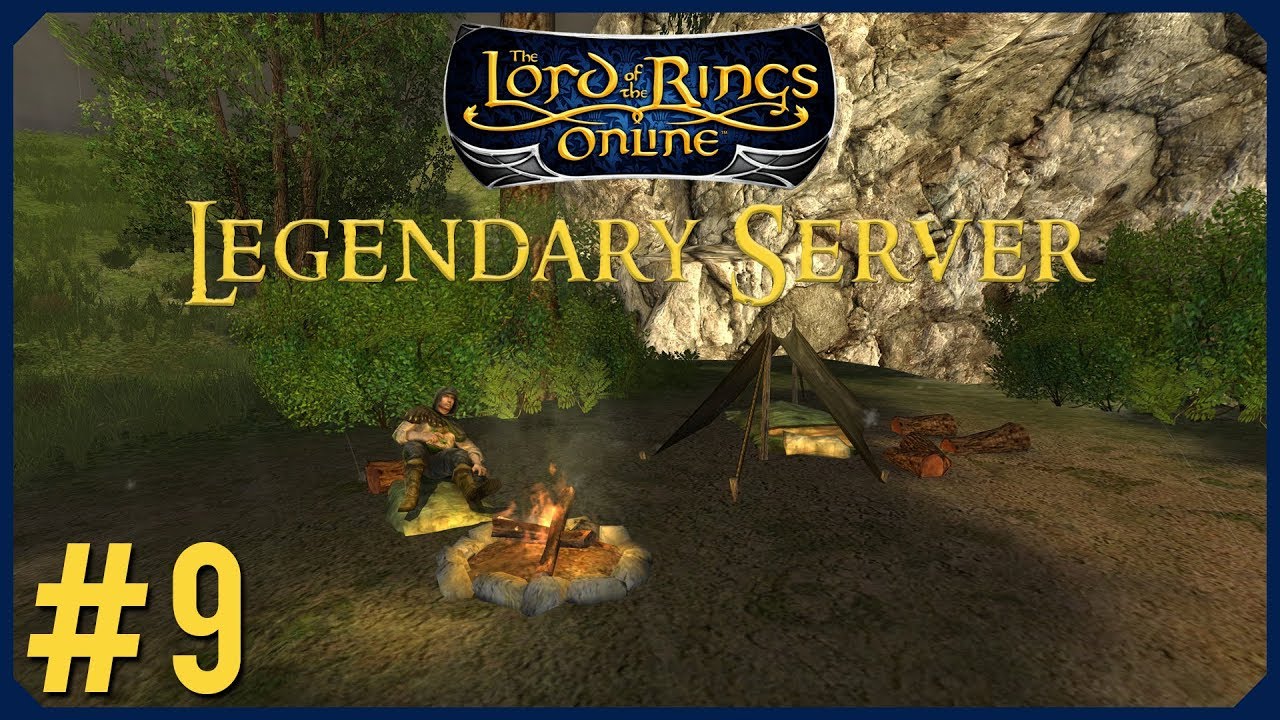 Searching For The Other Riders | LOTRO Legendary Server Episode 9 | The ...