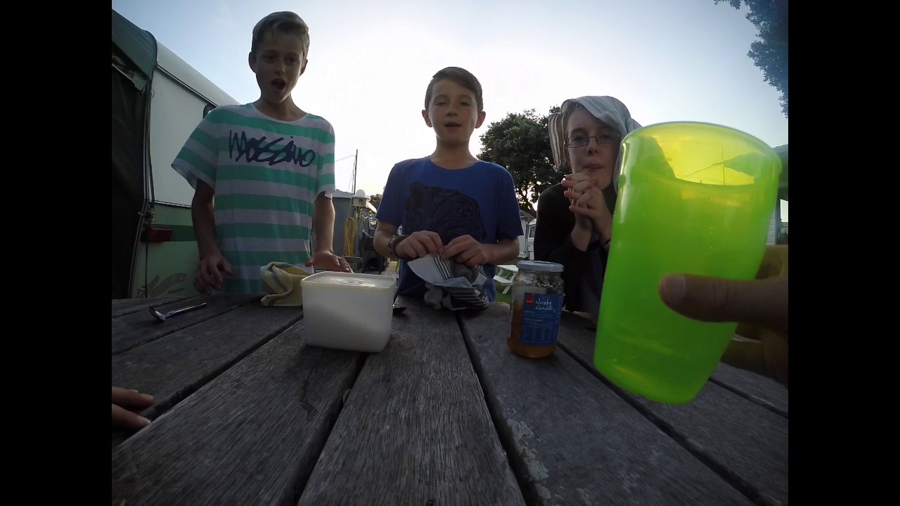 Taste test challenge - YouTube