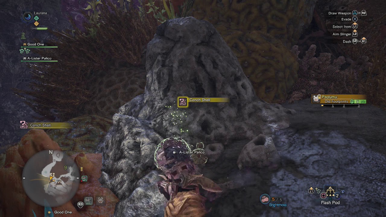 Monster Hunter World Get Choice Abalone and Super Abalone Ingredients ...