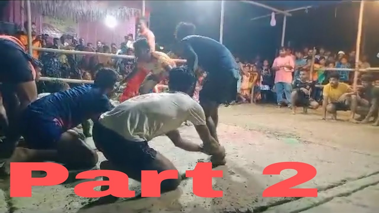 Hadu du khela West Bengal - YouTube