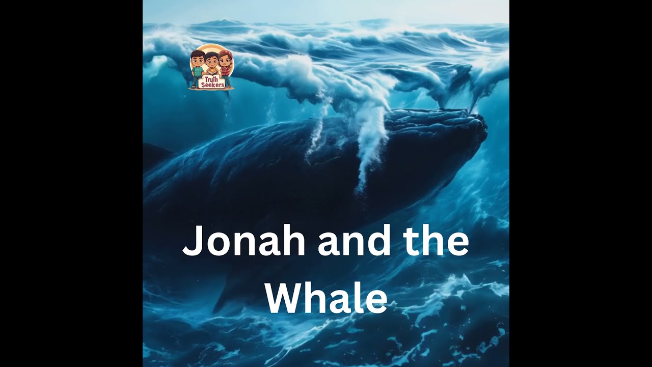 Truth Seekers - Jonah and the Whale (Bible Song for Kids) - YouTube