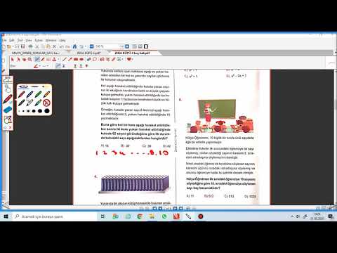 ZEKA KÜPÜ 5'Lİ DENEMENİN 4.DENEMESİ