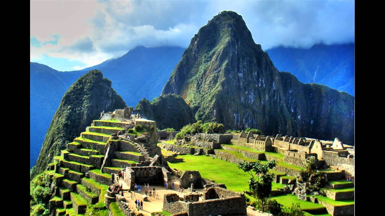 PT 4 Audio Visual(WHEN ROCKS CRY OUT) - YouTube