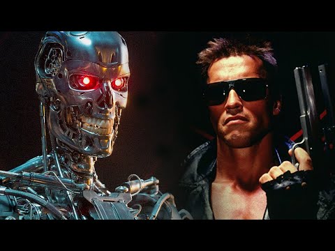 Get to the choppa Arnold Schwarzenegger terminator gameplay mk11 - YouTube