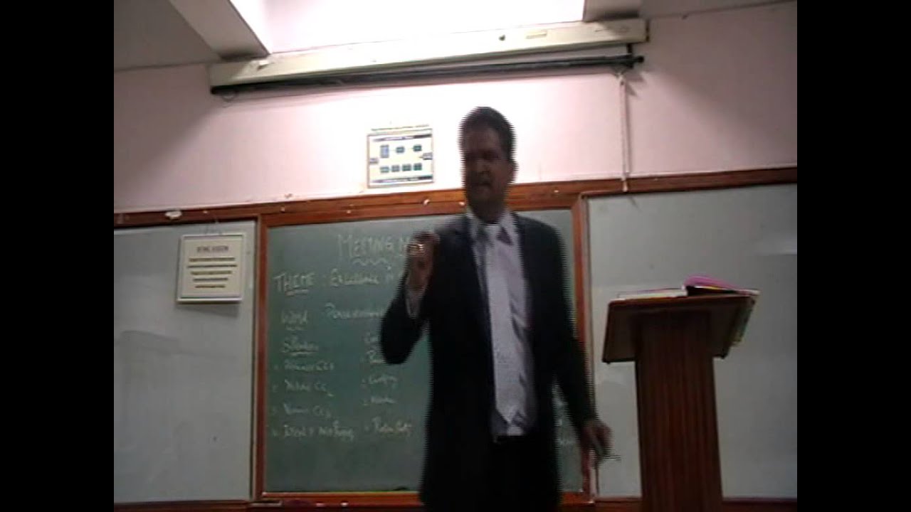 Evaluator 4 Ratan Shetty - YouTube