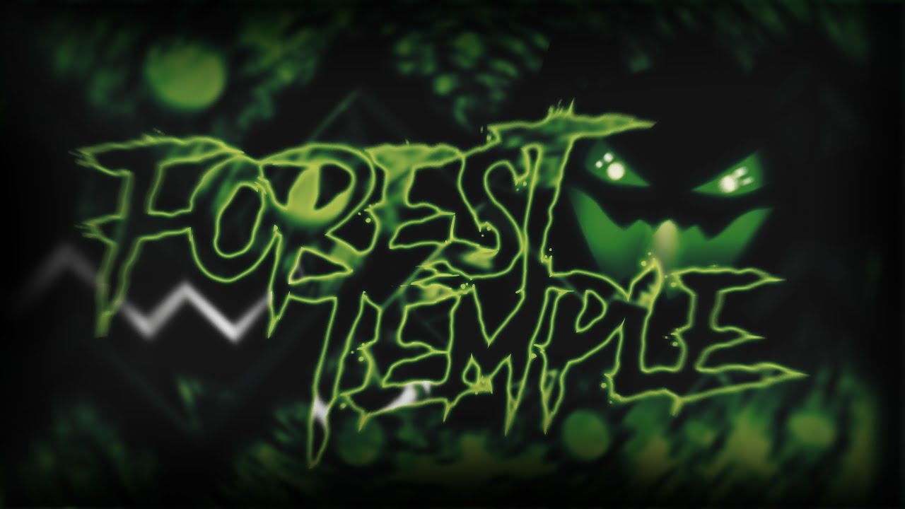 Forest Temple by Michigun 100% [Hard Demon] | GD 2.1 - YouTube