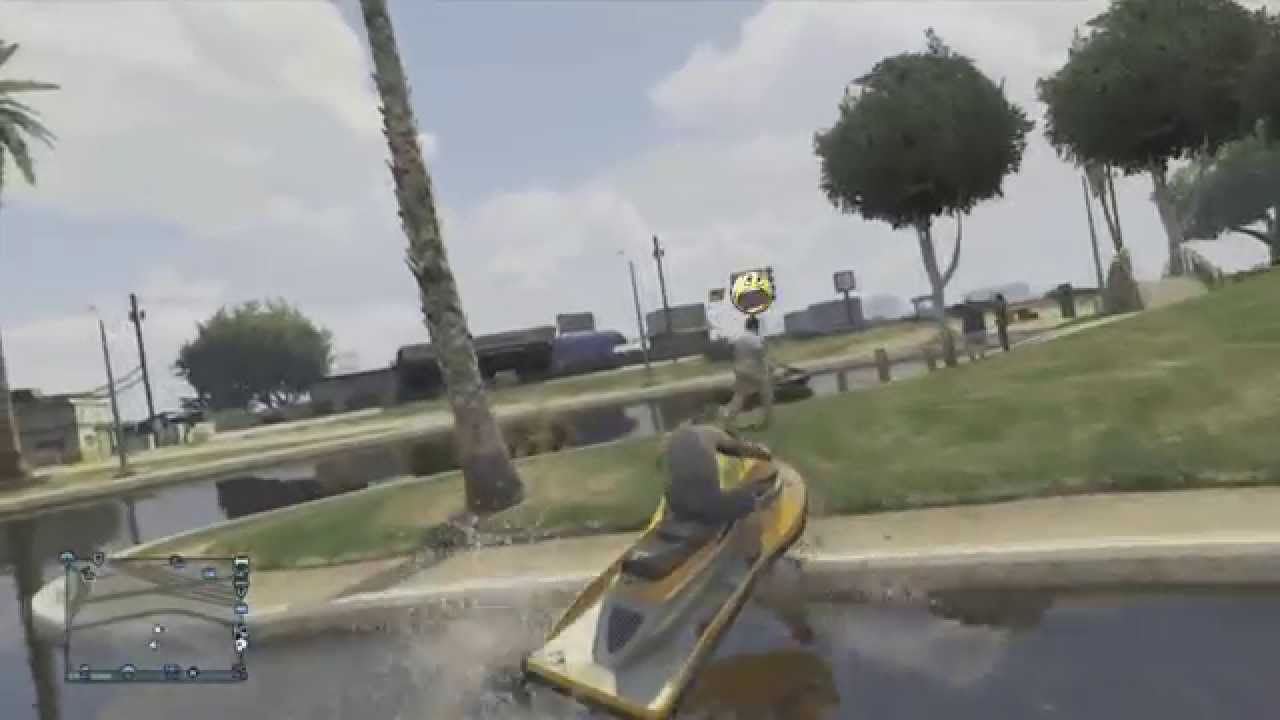 GTA 5 - Fails ( Fail Compilation #2 ) - YouTube