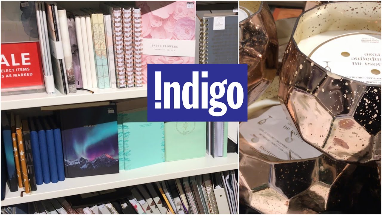 Indigo Shop SALES - YouTube