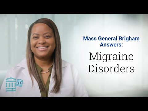 Migraine Disorders: Causes, Treatments, and Prevention | Mass General Brigham